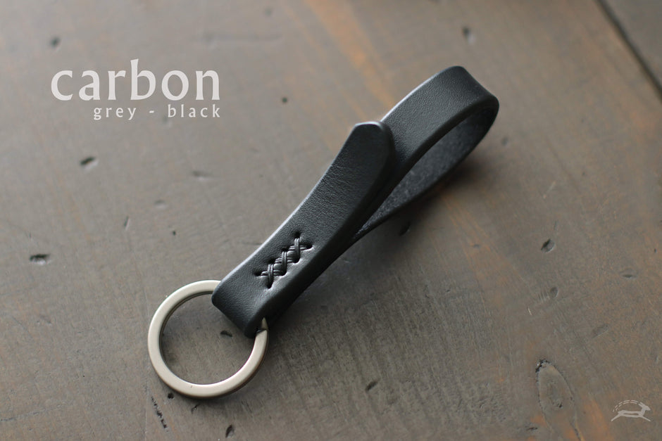 Handmade Leather Key Fobs | OCHRE handcrafted
