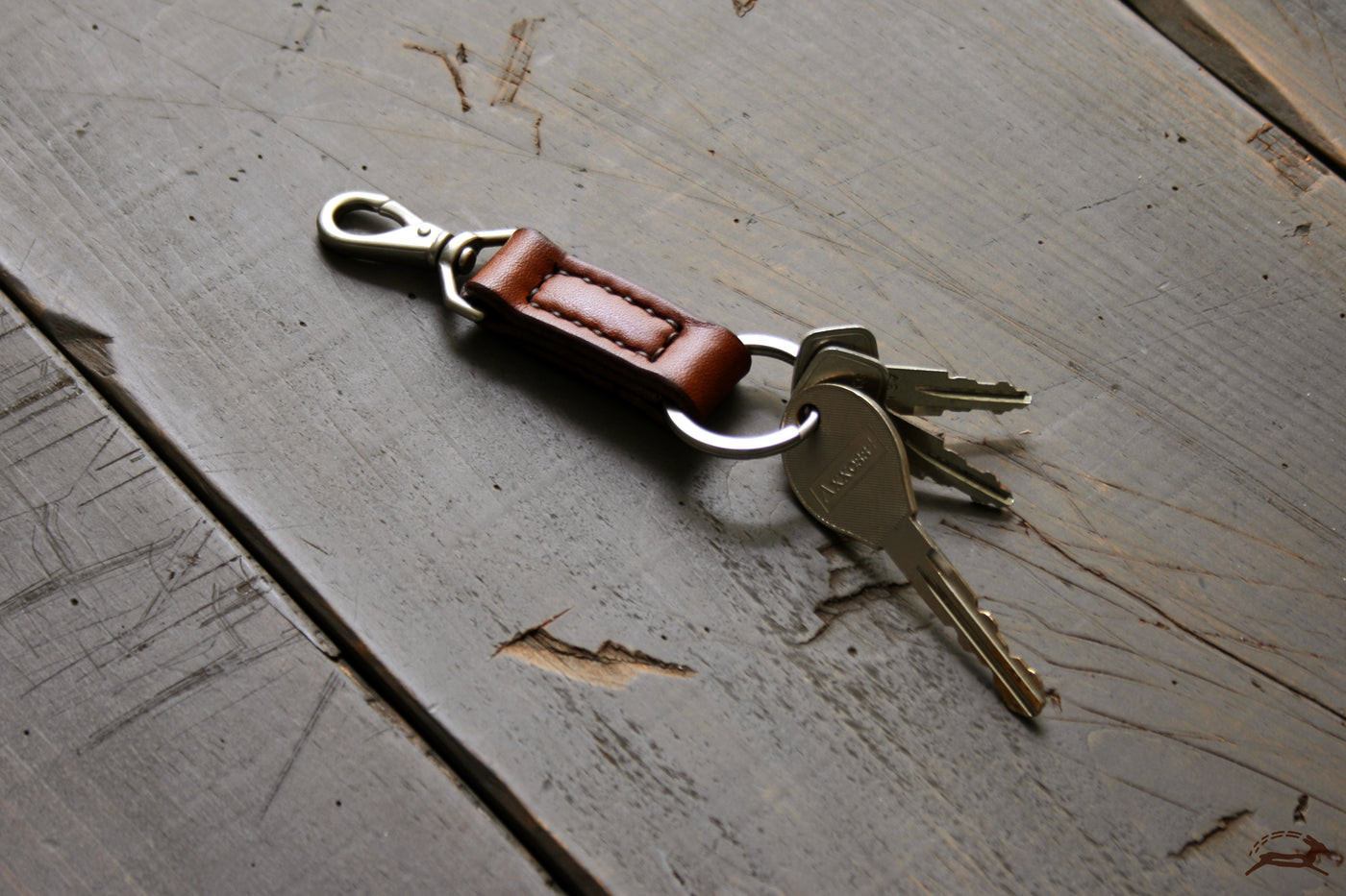 Custom Leather Key Fobs | Build Your Own | OCHRE handcrafted